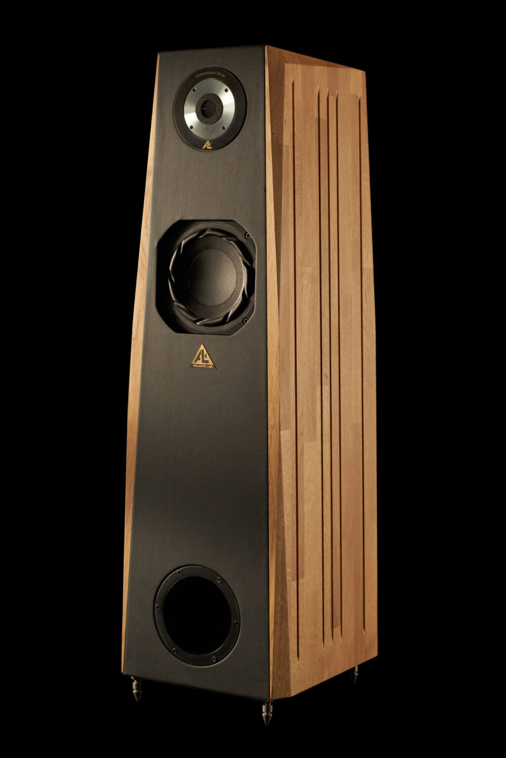Atlantis Lab: Exceptionally high efficiency speakers