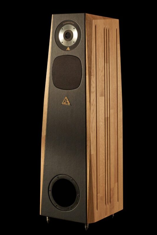 Atlantis Lab: Exceptionally high efficiency speakers